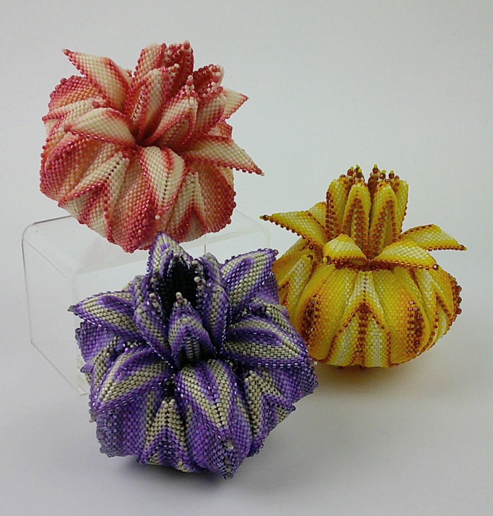 Phat Daff Bowl TUTORIAL with Video Class | Mikki Ferrugiaro Designs