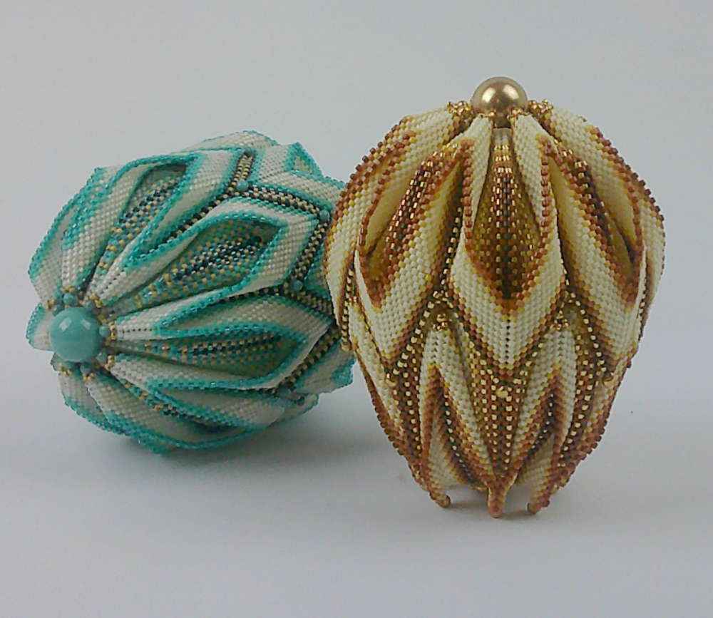 ACORN BOX Tutorial with Video Class | Mikki Ferrugiaro Designs